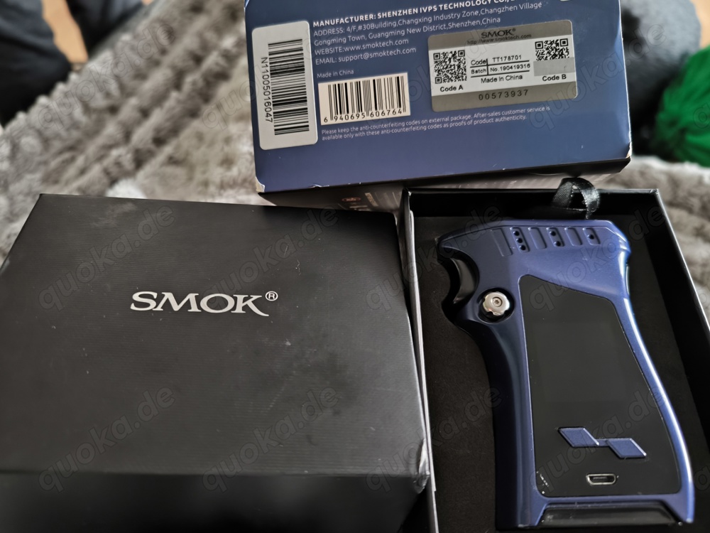 Smoke Mag 8ml in Berlin - Alles Mögliche - kostenlose Kleinanzeigen bei ...