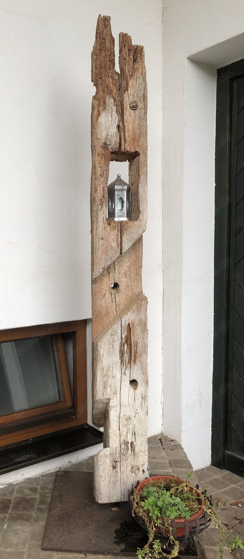 Antiker Balken in Furth - Dekoartikel - kostenlose Kleinanzeigen