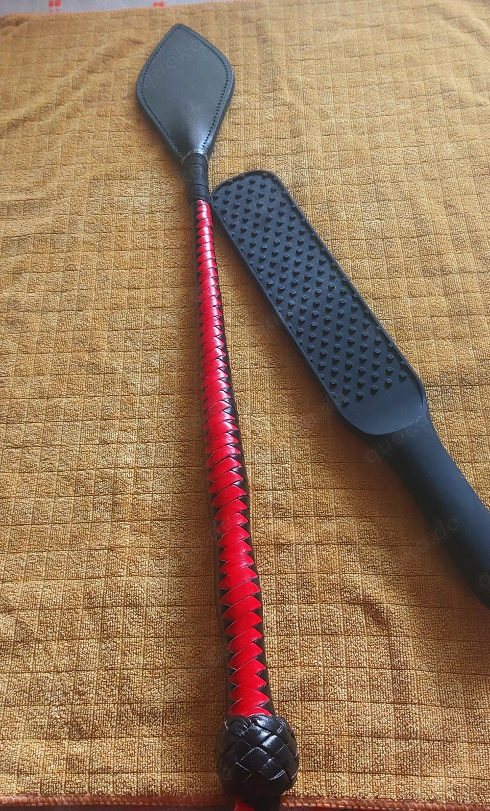 Bestrafen mit Hintern Versohlen in Flecken Zechlin - BDSM