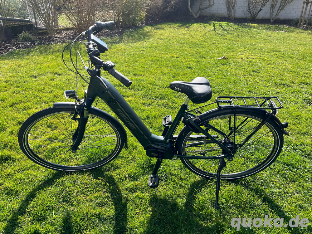 E-bike cita 3.2i 226 Km in Hagenbach - Damen-Fahrräder - kostenlose Kleinanzeigen