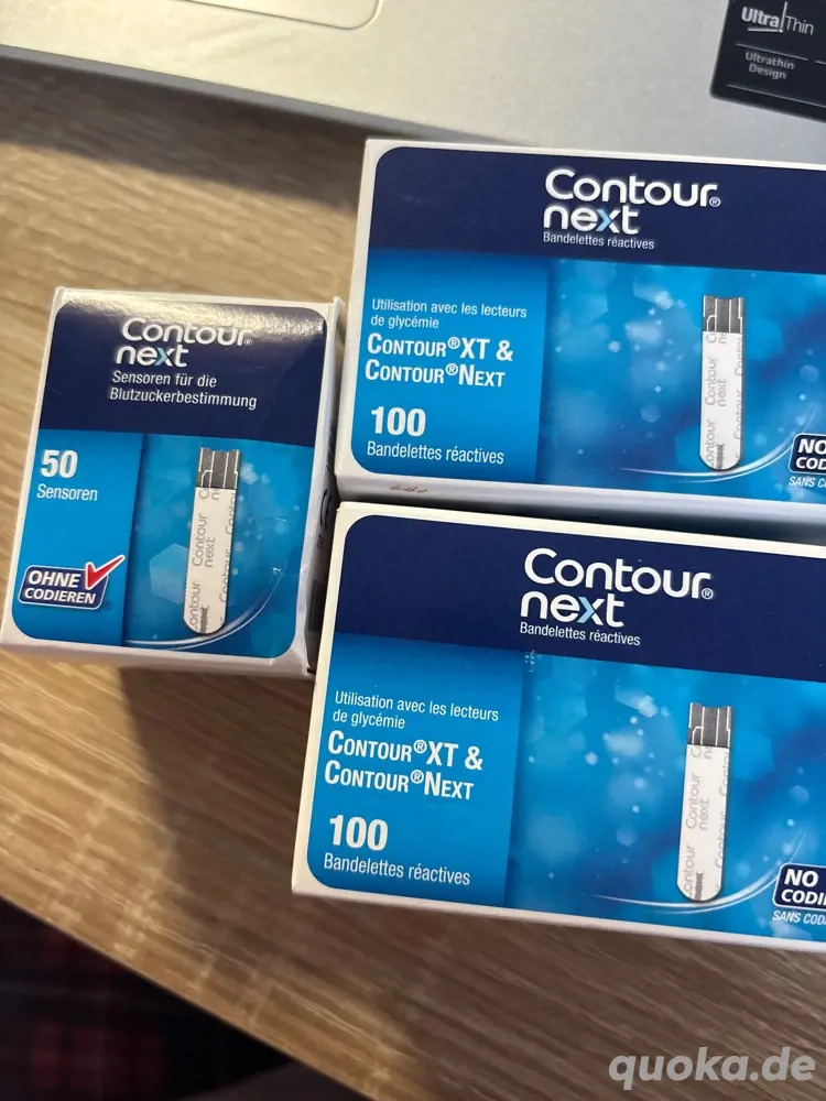 Contour next, 250 Stück in Krefeld - Zubehör für Haustiere - kostenlose ...