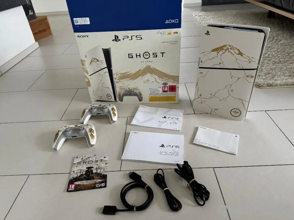 PlayStation 5 ghost neu in Castrop-Rauxel - PlayStation 5 - kostenlose ...