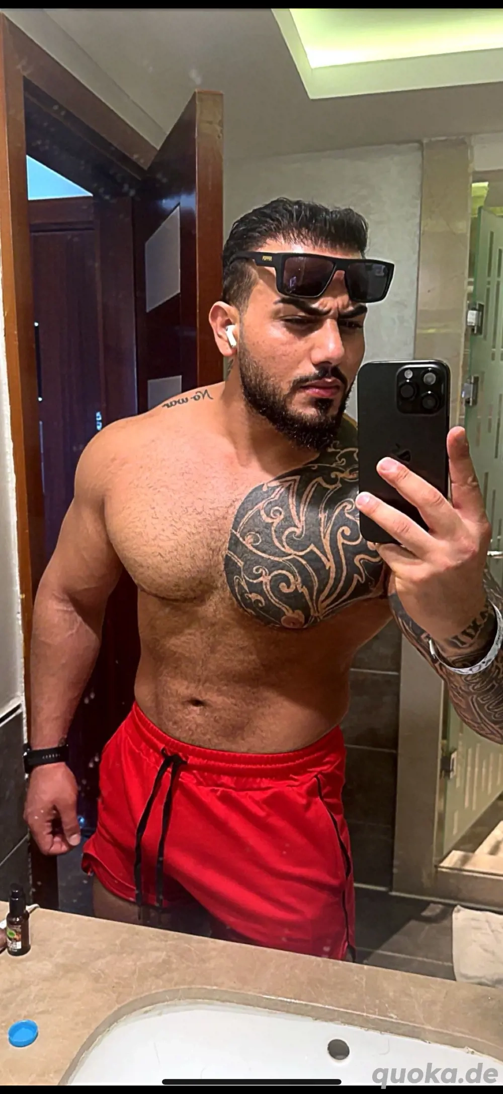 Suche Frau oder Paar in München - Er sucht Sie (Erotik)