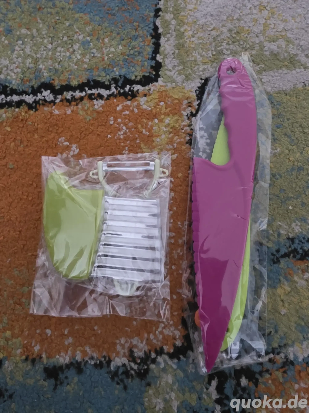 Kindermesser", "Lernmesser", in Lüdenscheid - Baby- und Kinderartikel ...