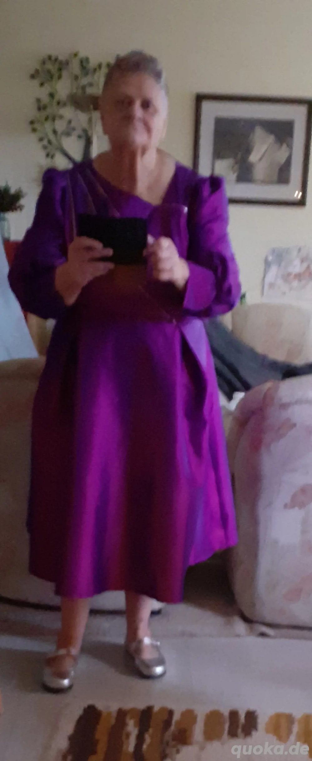 Aufgeschlossene Sie (72) in Bonn - Sie sucht Ihn