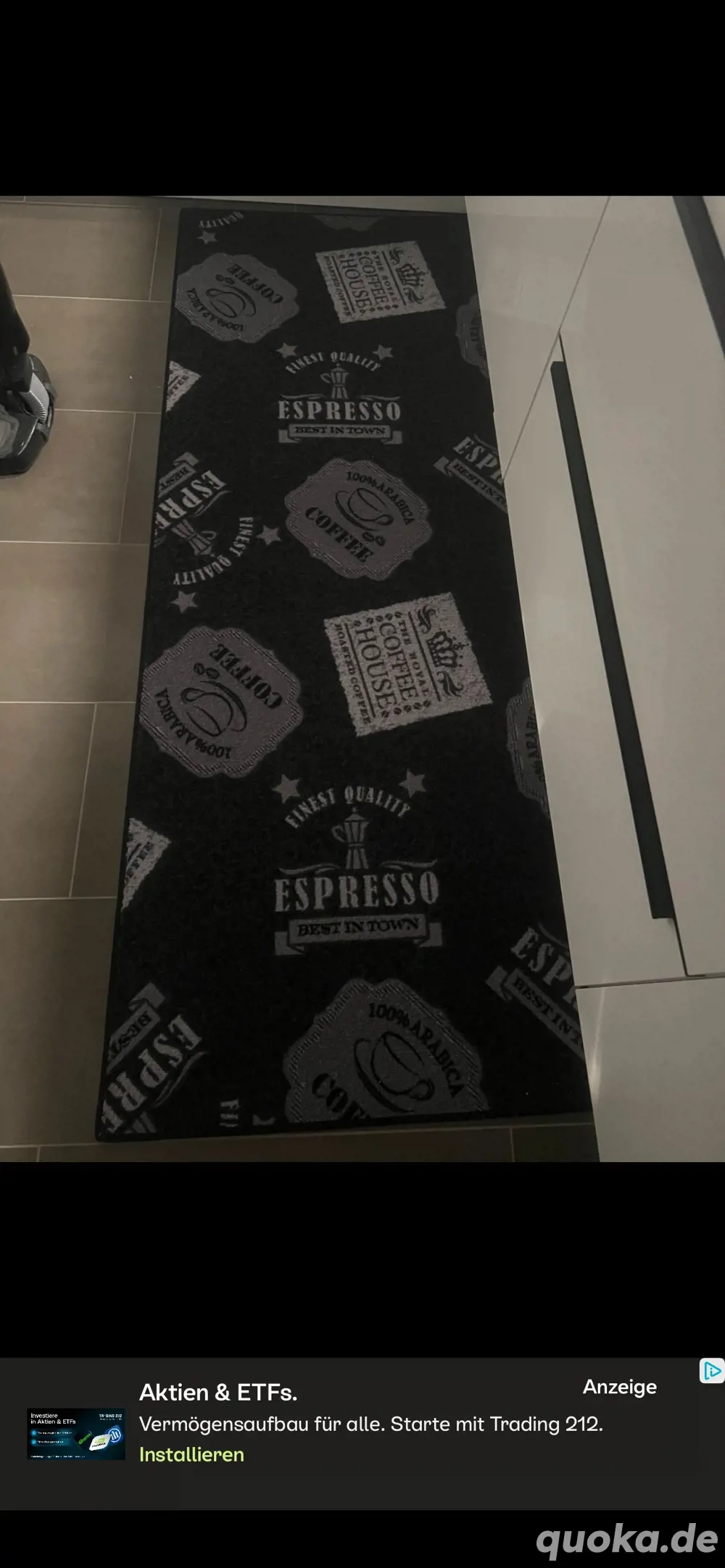 Teppich für die küche in München - Teppiche - kostenlose Kleinanzeigen