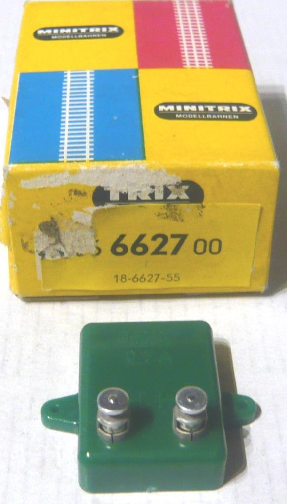 Minitrix Trix Streckengleichrichter 6627 in Amberg - Modelleisenbahnen ...