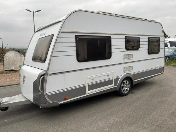 Tabbert Da Vinci 470TD Mod 2014 Markise Duschkabine WC Alufelgen in ...