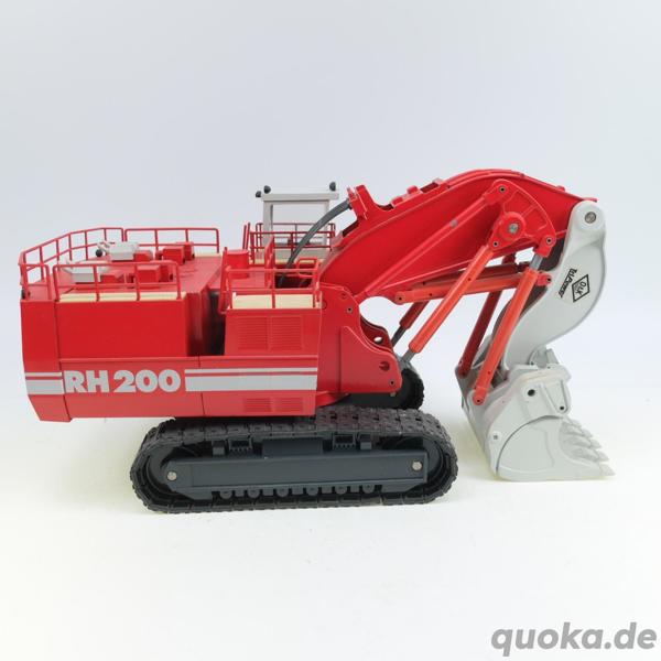 O&K RH 200 1:50 Auto Rusia rh200 in Korschenbroich - Geräte, Maschinen ...