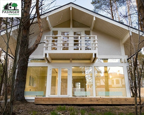 Fertighaus Element Haus Tinyhouse Modulhaus Minihaus Gartenhaus ...