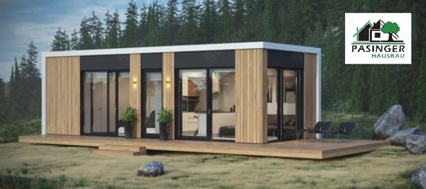 Fertighaus Element Haus Tinyhouse Modulhaus Minihaus Gartenhaus ...