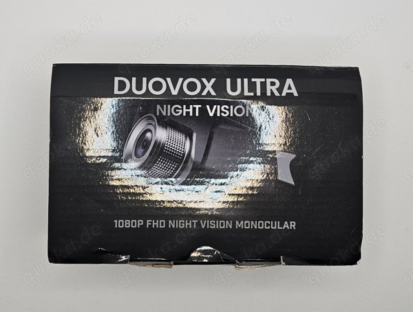 Duovox Ultra Night Vision - Neu in Nürnberg - Sonstige Digitalfotos, Webcams - kostenlose ...
