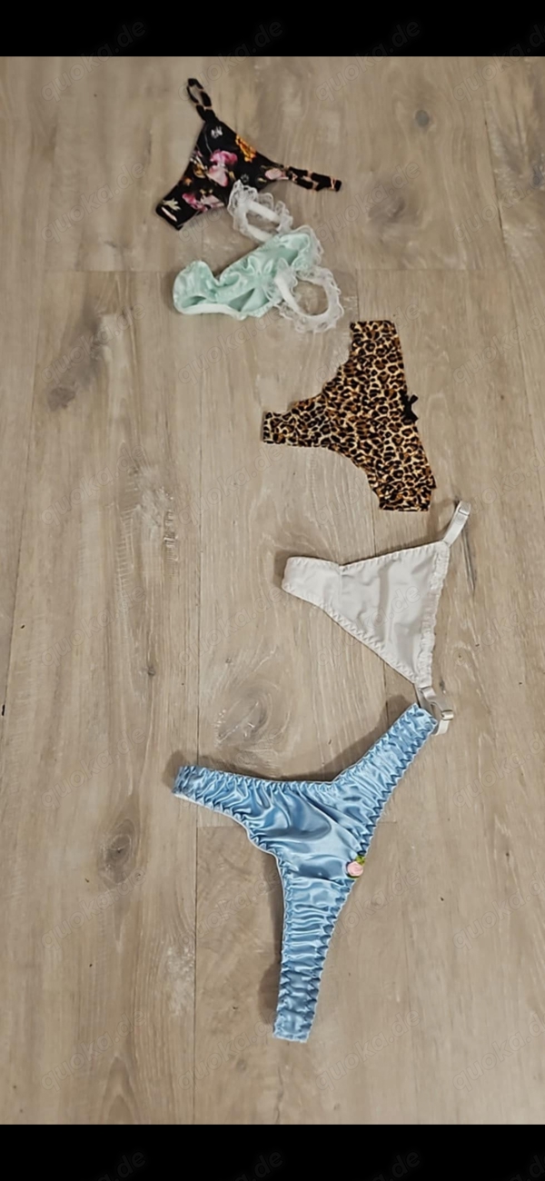 Such dir eine string aus ich trage die frisch für dich in Saarbrücken ...