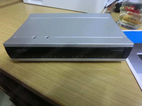 LANCOM SYSTEMS 1781EF+ (LS62030) - Zustand: gut in Fellbach - DFÜ ...