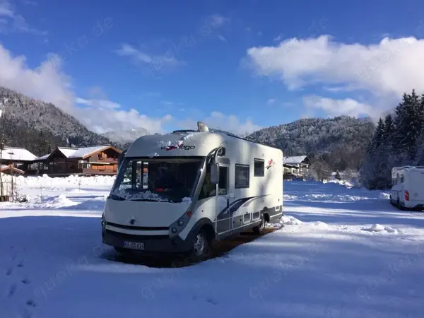 Carthago Chic E-Liner I47, 3Ltr.,Vollluftfederung H.und V. 1.Hand in ...