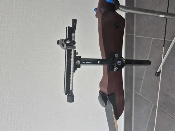 Recurvebogen Blankbogen mit Zubehör in Ibbenbüren - Sonstige Sportarten ...