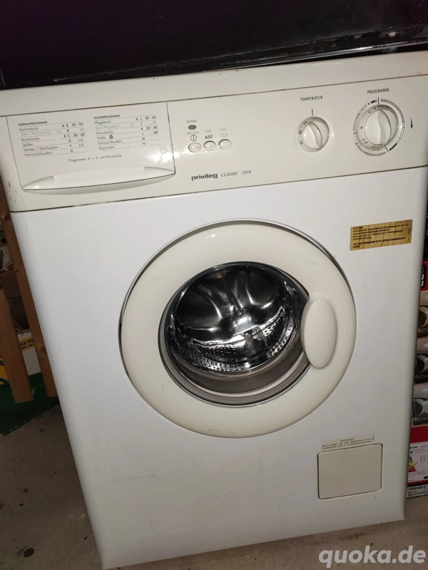 Elegantes Spulmaschine Ebay Kleinanzeigen Bild