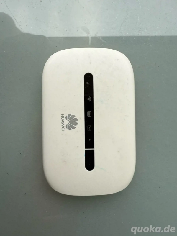 Huawei Mobile WiFi E5330 in Ditzingen - DFÜ, Modems, ISDN, DSL ...