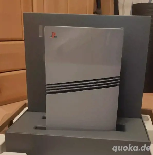 Sony Playstation PS5 pro 30th Anniversary Limited edition spiel konsole ...