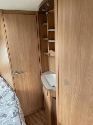 Tabbert Da Vinci 470TD Markise Duschkabine WC Alu in Wolfsheim ...