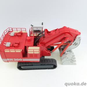 O&K RH 200 1:50 Auto Rusia rh200 in Korschenbroich - Geräte, Maschinen ...