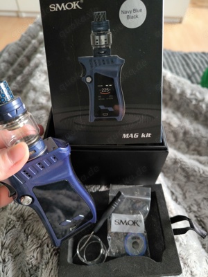 Smoke Mag 8ml in Berlin - Alles Mögliche - kostenlose Kleinanzeigen bei ...