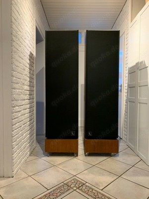 INFINITY QLS (Quantum Line Source) Highend Lautsprecher der ...