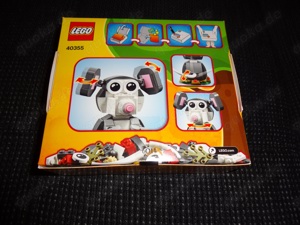 Lego * Jahr der Ratte Year of the Rat # 40355 * NEU + OVP + Kinder ...