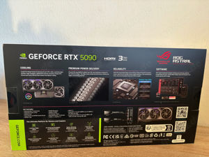 Asus ROG Astral GeForce RTX 5090 O32G OC 32GB GDDR7 in Düsseldorf ...