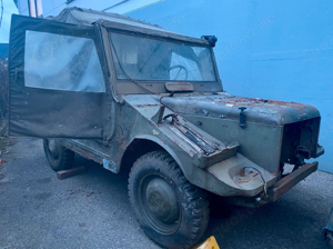 Munga 8 zum Herrichten in Waiblingen - Gelände, Off-Road - kostenlose ...