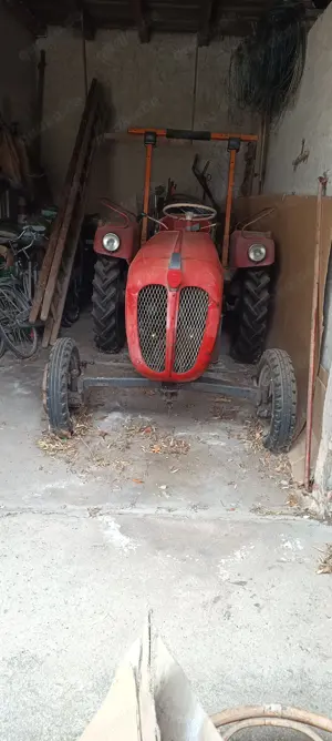 Traktor Bautz C 200 16 PS mit einachser Anhänger zu verkaufen 69231 ...
