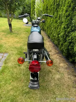 Simson S51 Enduro Original, mit Papieren in Hamburg - Geländemaschinen ...