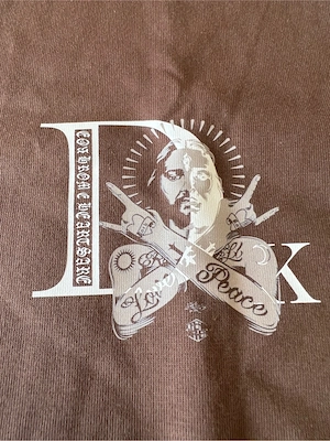 Fashion Shirt Braun kleines Logo XXL in Berlin - Herrenbekleidung ...