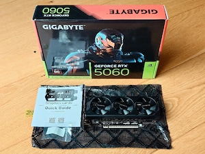 Gigabyte GeForce rtx 5060 Low Profile in Frankfurt/Oder - Grafikkarten ...