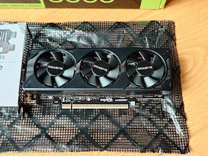 Gigabyte GeForce rtx 5060 Low Profile in Frankfurt/Oder - Grafikkarten ...
