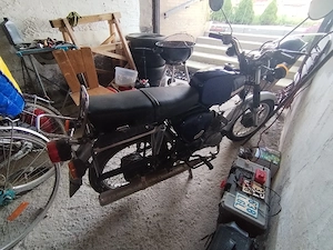 S 50 Moped ddr in Schenkendöbern - Mofas, 50er Kleinkrafträder ...