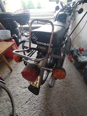 S 50 Moped ddr in Schenkendöbern - Mofas, 50er Kleinkrafträder ...
